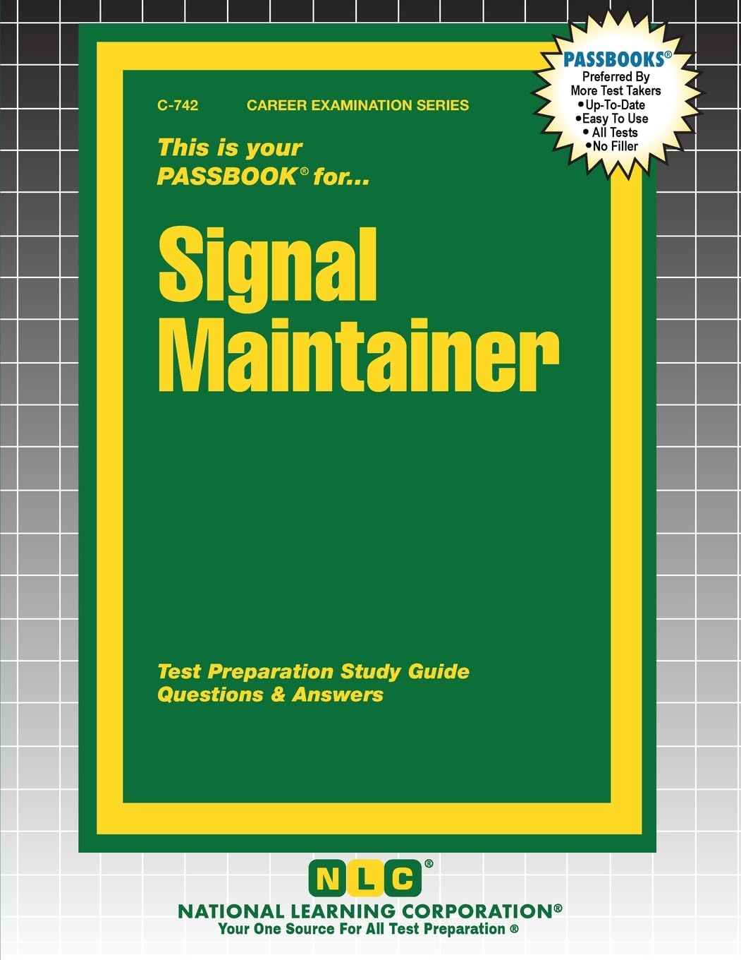 Amazon.co.jp: Signal Maintainer (Career Examination) : Passbooks ...