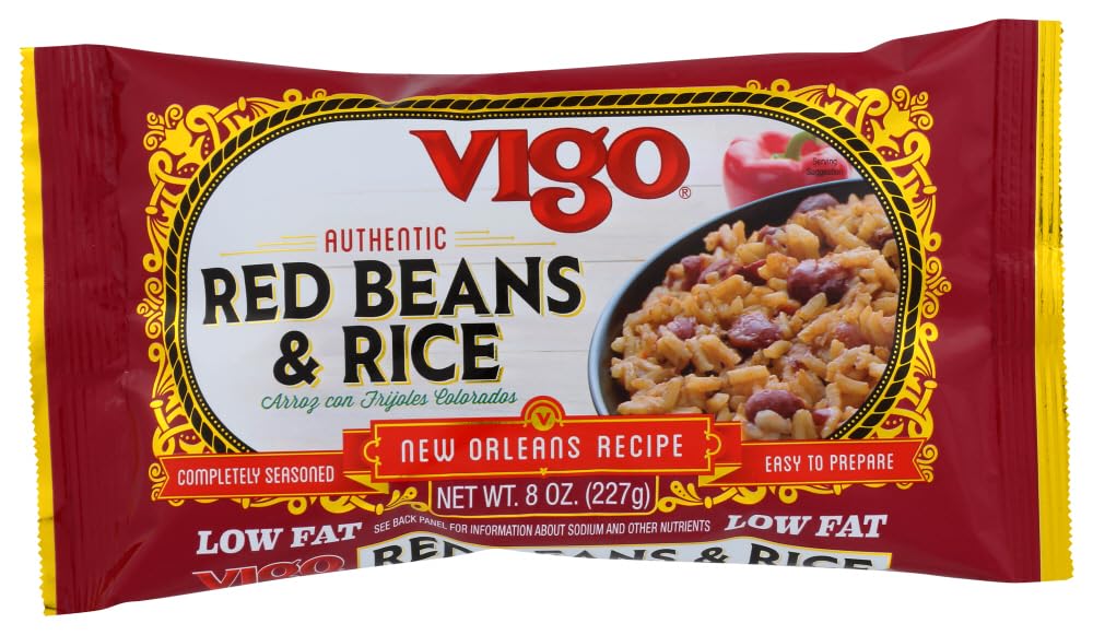 Amazon.com : Vigo Rice Mix & Red Bean : Grocery & Gourmet Food