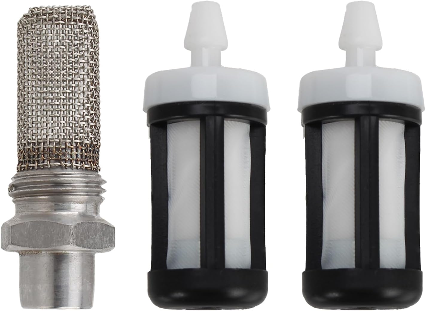 Amazon.com: CARBBIA Muffler Stub Spark Arrestor Fuel Filter for Stihl ...