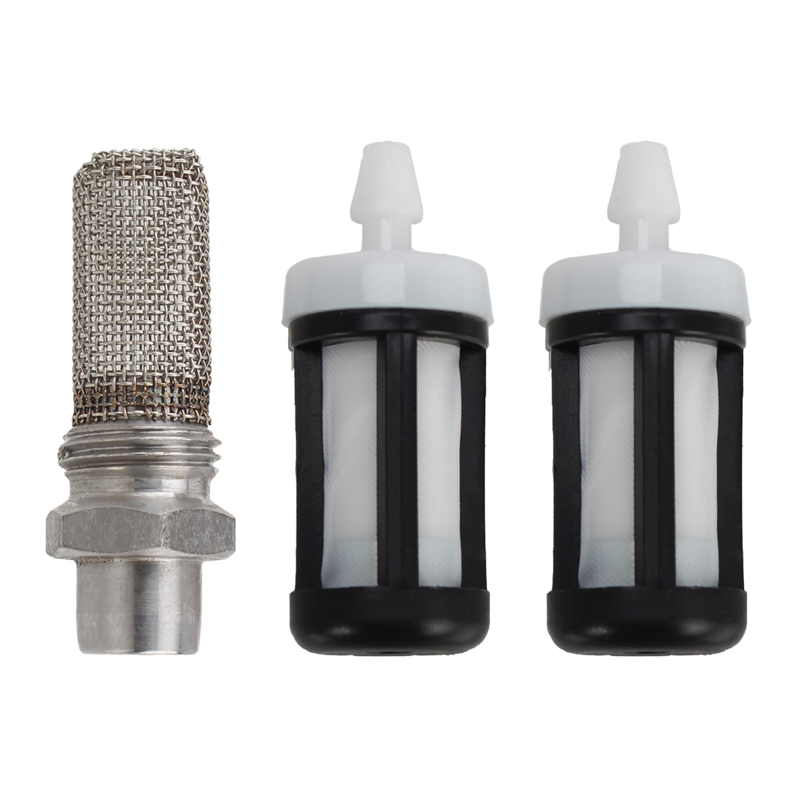 Amazon.com: CARBBIA Muffler Stub Spark Arrestor Fuel Filter for Stihl ...