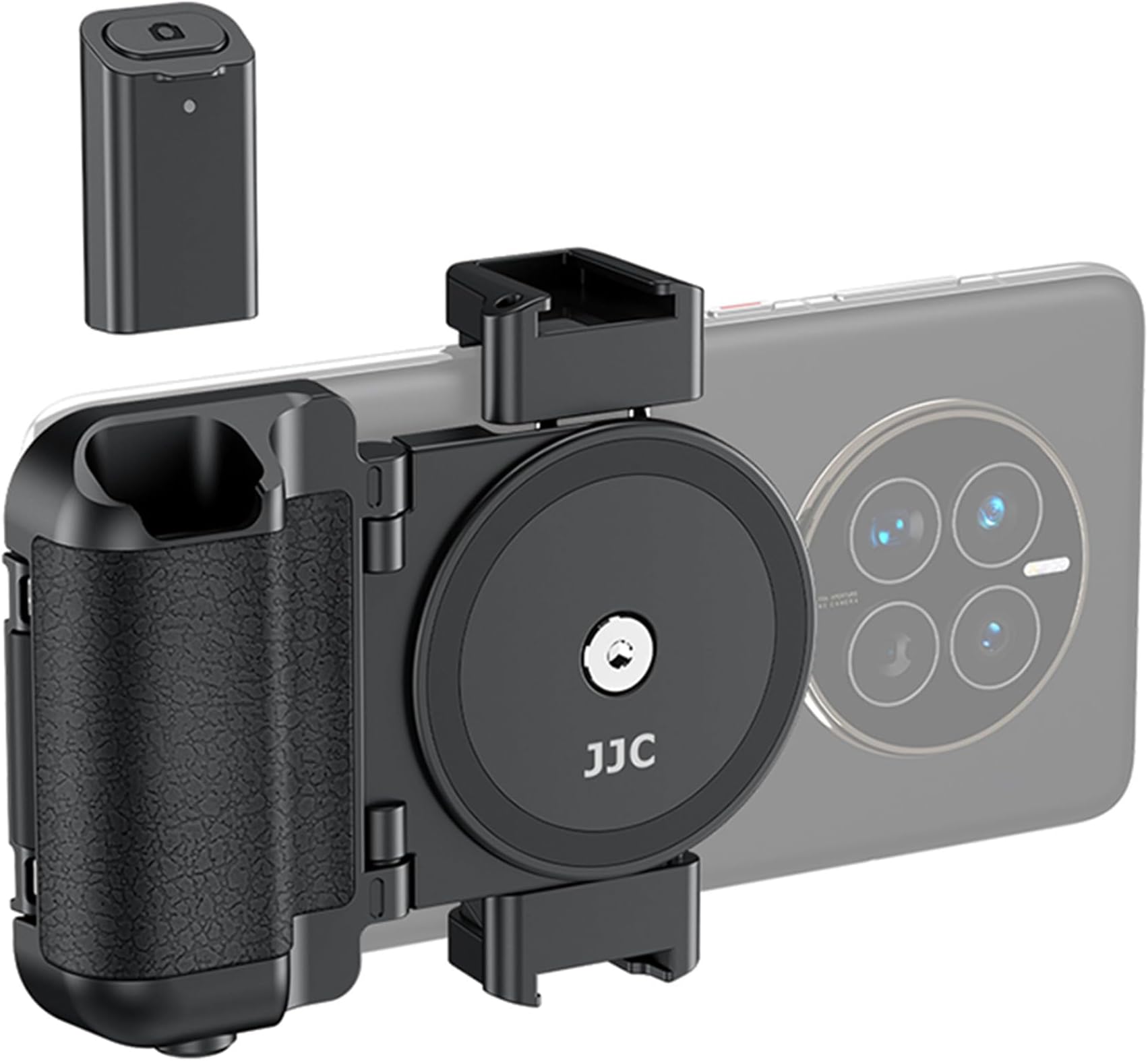 Amazon.com: ULANZI Selfie Phone Tripod Mount MA35, 2-in-1 Magnetic ...