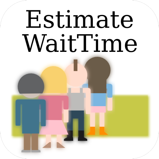 How Long Wait? Calculate Estimate Waiting Time - App on Amazon Appstore