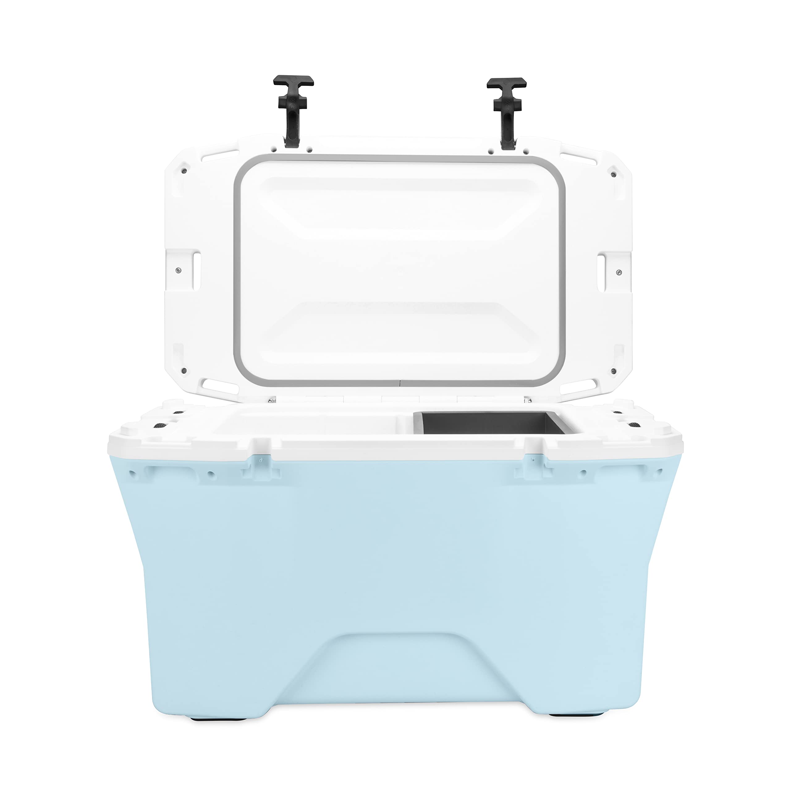 Camco Currituck 30-Quart Premium Cooler & Ice Chest | Features Ice ...