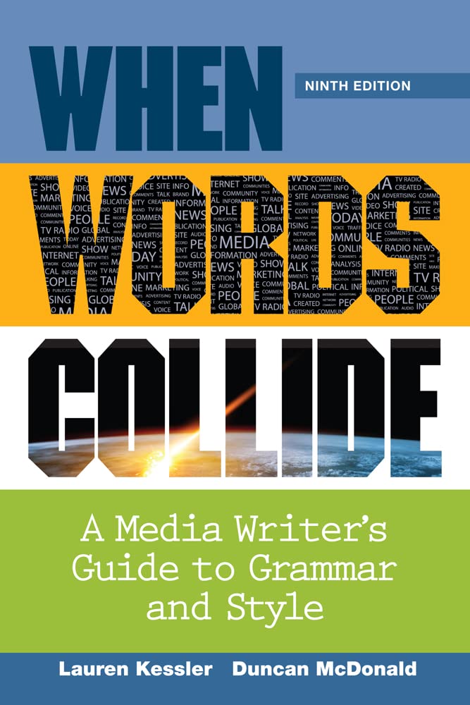 Amazon.com: When Words Collide: 9781285052472: Kessler, Lauren ...