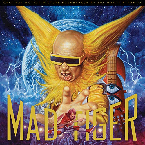Play Mad Tiger (Original Motion Picture Soundtrack) by Joy Wants ...