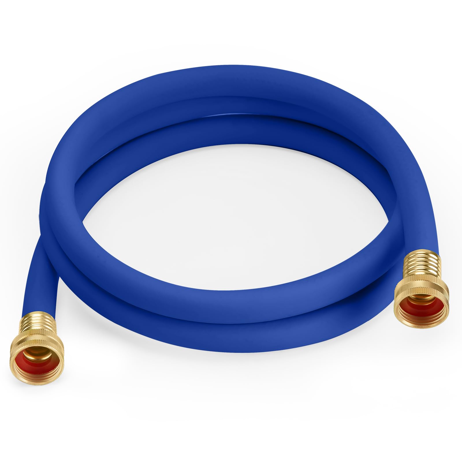 Snapklik.com : Short Garden Hose 5/8 In X 6 Ft, Female To Female Hose ...