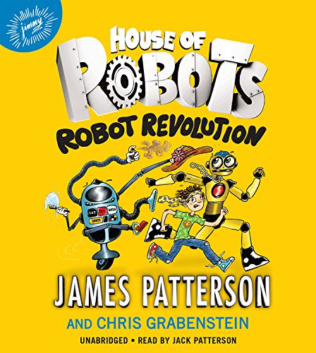 Amazon.com: Robot Revolution: Library Edition (House of Robots ...
