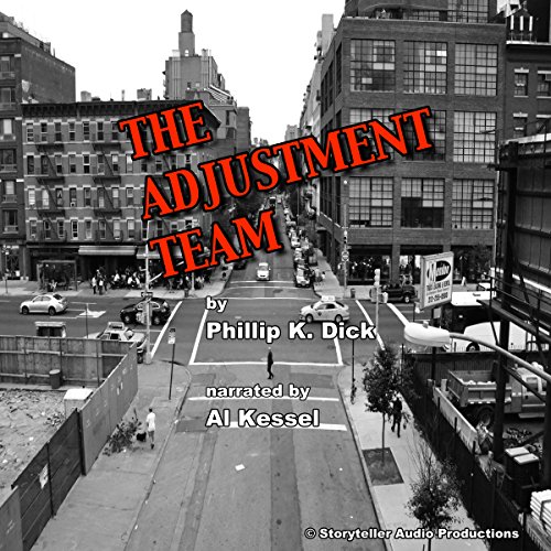 Amazon.com: Volume II: Adjustment Team (Audible Audio Edition): Philip ...