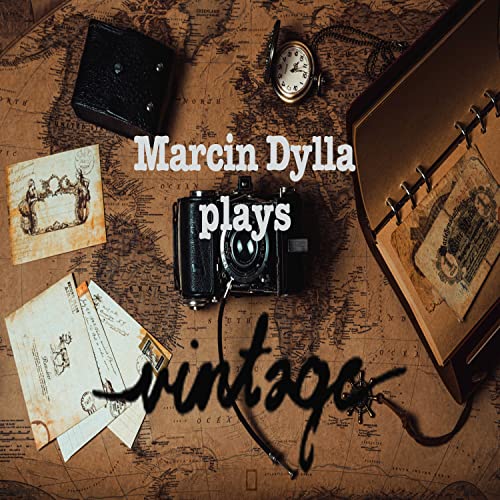Amazon Music Unlimited - Marcin Dylla 『Vintage』