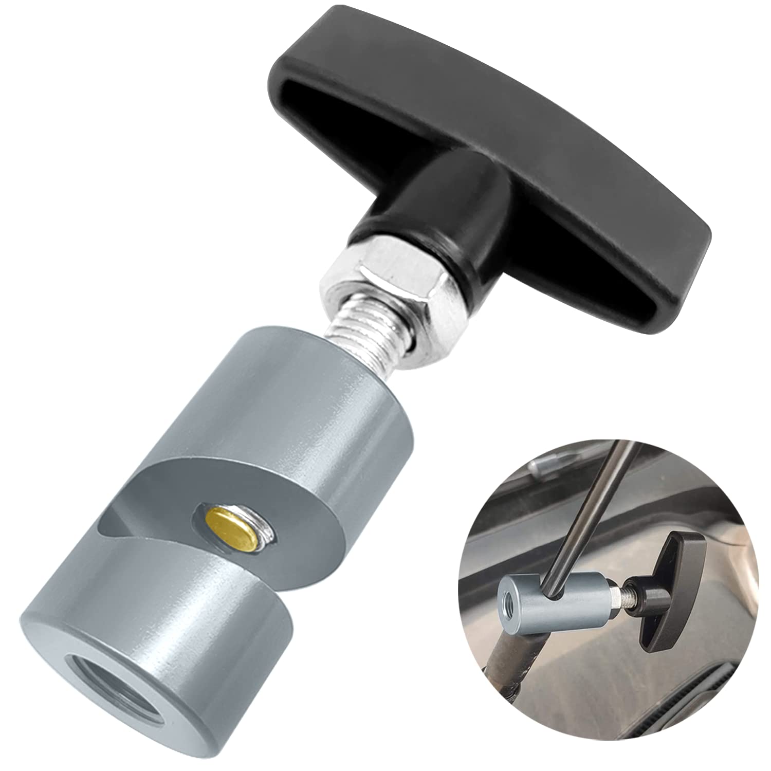Snapklik.com : ZKTOOL Lift Support Clamp
