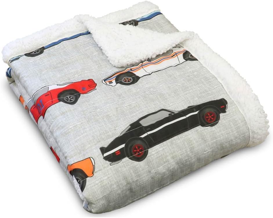 Amazon.com: Hot Wheels Blanket | Hot Wheels Throw Blanket | Hot Wheels ...
