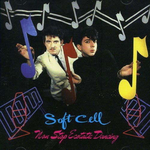 Non Stop Ecstatic Dancing By Soft Cell (1998-06-22) - Amazon.com Music