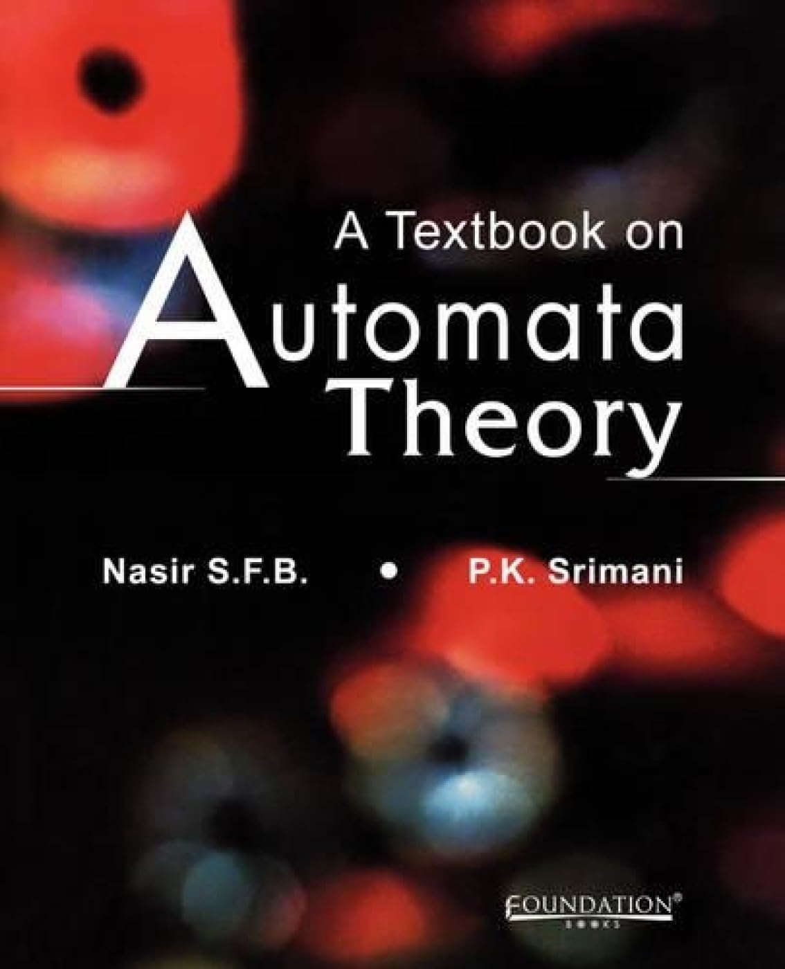 Buy A Textbook on Automata Theory Book Online at Low Prices in India ...