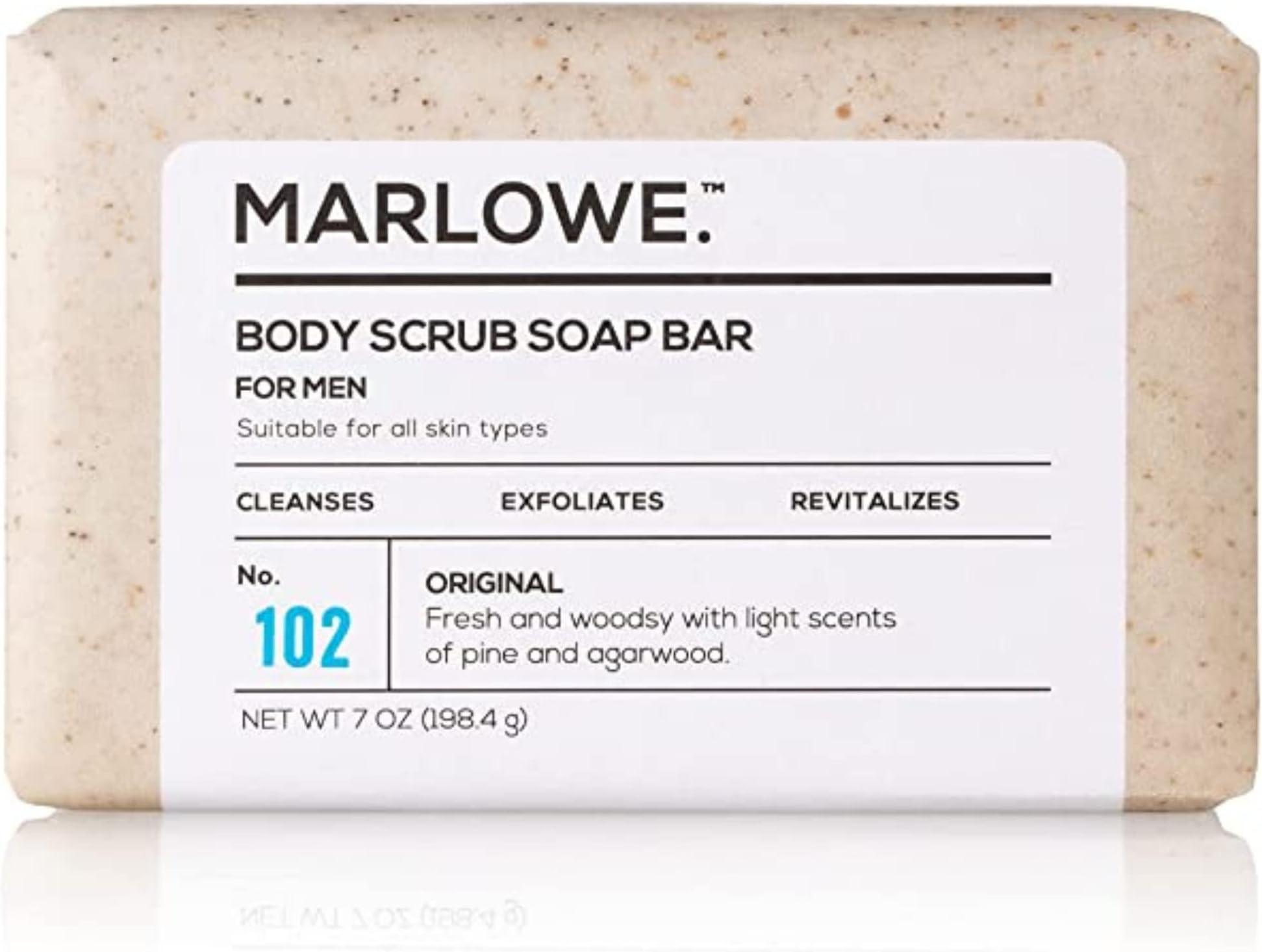 Amazon.com : Billie Body Buffer - Pre-shave Exfoliating Bar - 3.5 oz ...