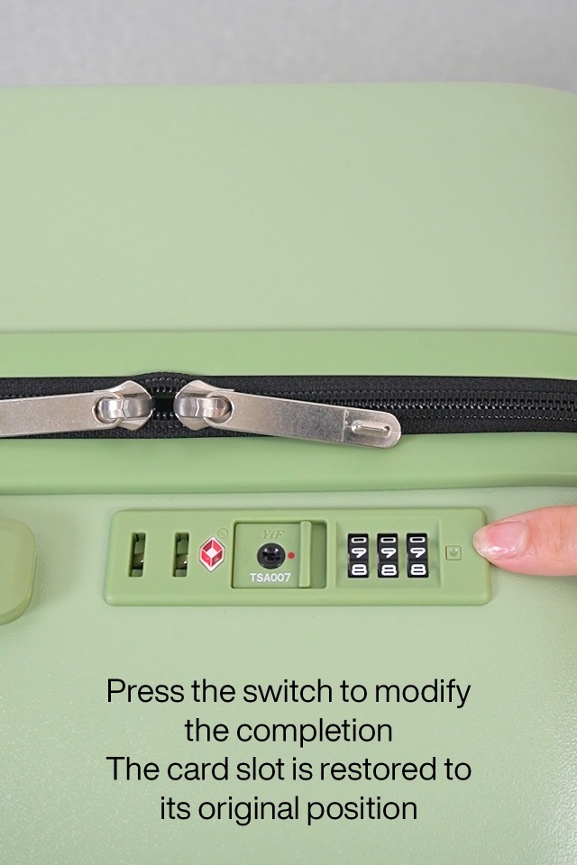 Watch How to Change the Password of the Suitcase TSA Lock? on Amazon Live