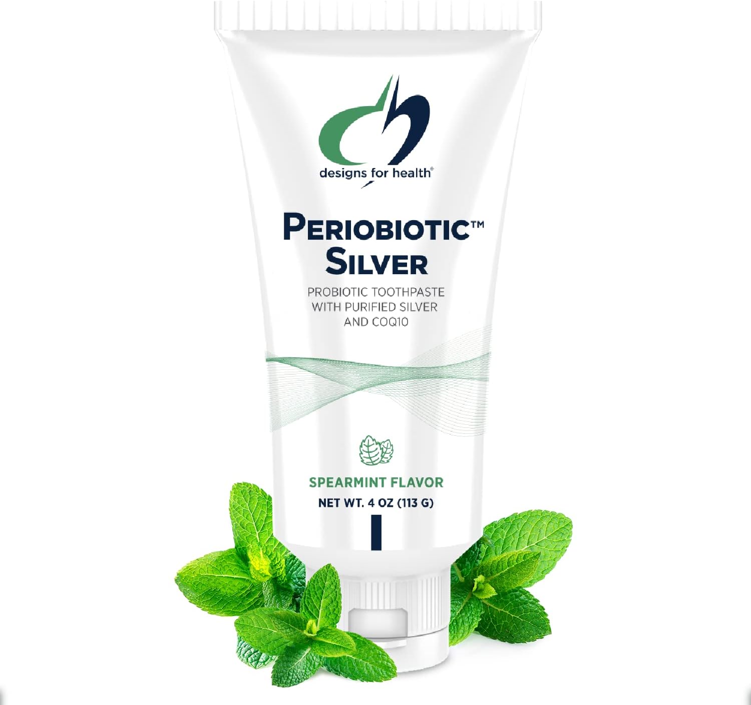 Amazon.com: Designs for Health PerioBiotic Xylitol Toothpaste ...