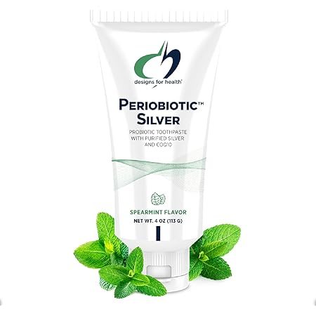 Amazon.com : Revitin Natural Prebiotic Oral Care Toothpaste - 3.4oz - 1 ...