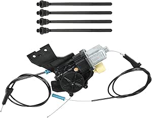 Amazon.com: GXYWADY Rear Power Sliding Window Motor Cable Assembly ...