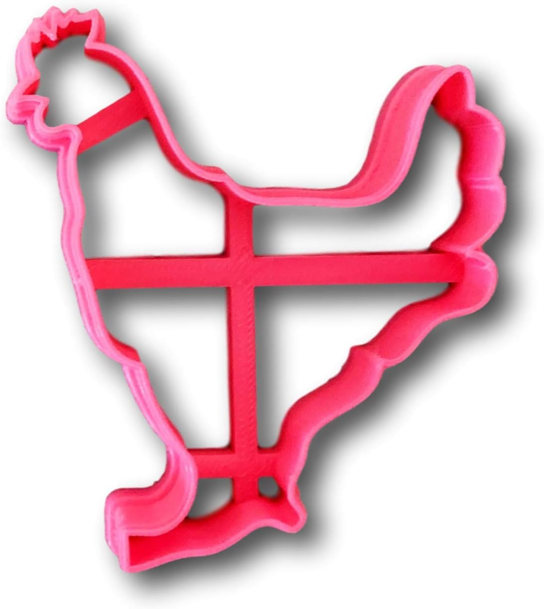 Amazon.com: Chicken/hens Cookie Cutter (4"): Home & Kitchen