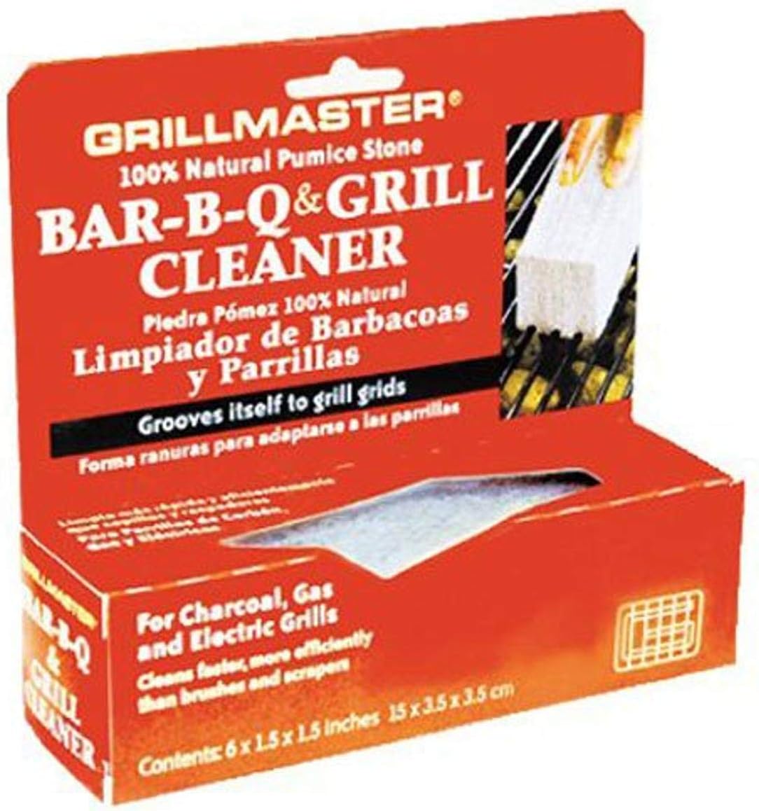 Amazon.com : US Pumice Grillmaster BQS-8 Barbeque and Grill Cleaner ...