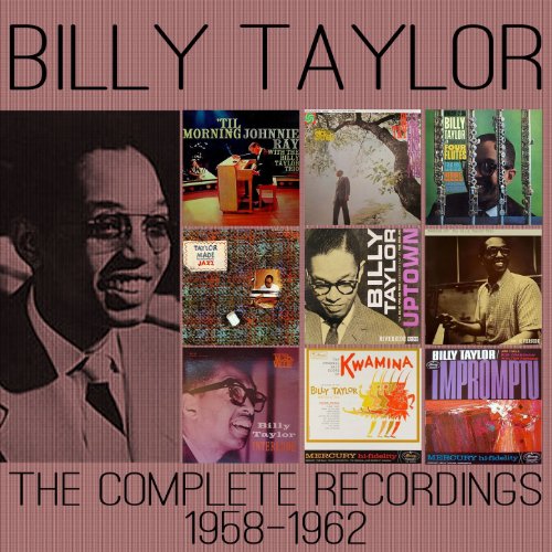 Play The Complete Recordings: 1958-1962 by Billy Taylor on Amazon Music