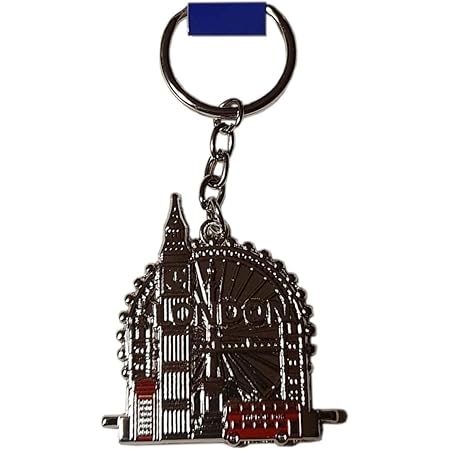 Rugged, Portable London UK London Eye Historic Ferris Wheel Spinner ...