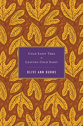 Cold Sassy Tree/ Leaving Cold Sassy: Burns, Olive Ann: 9780547577555 ...