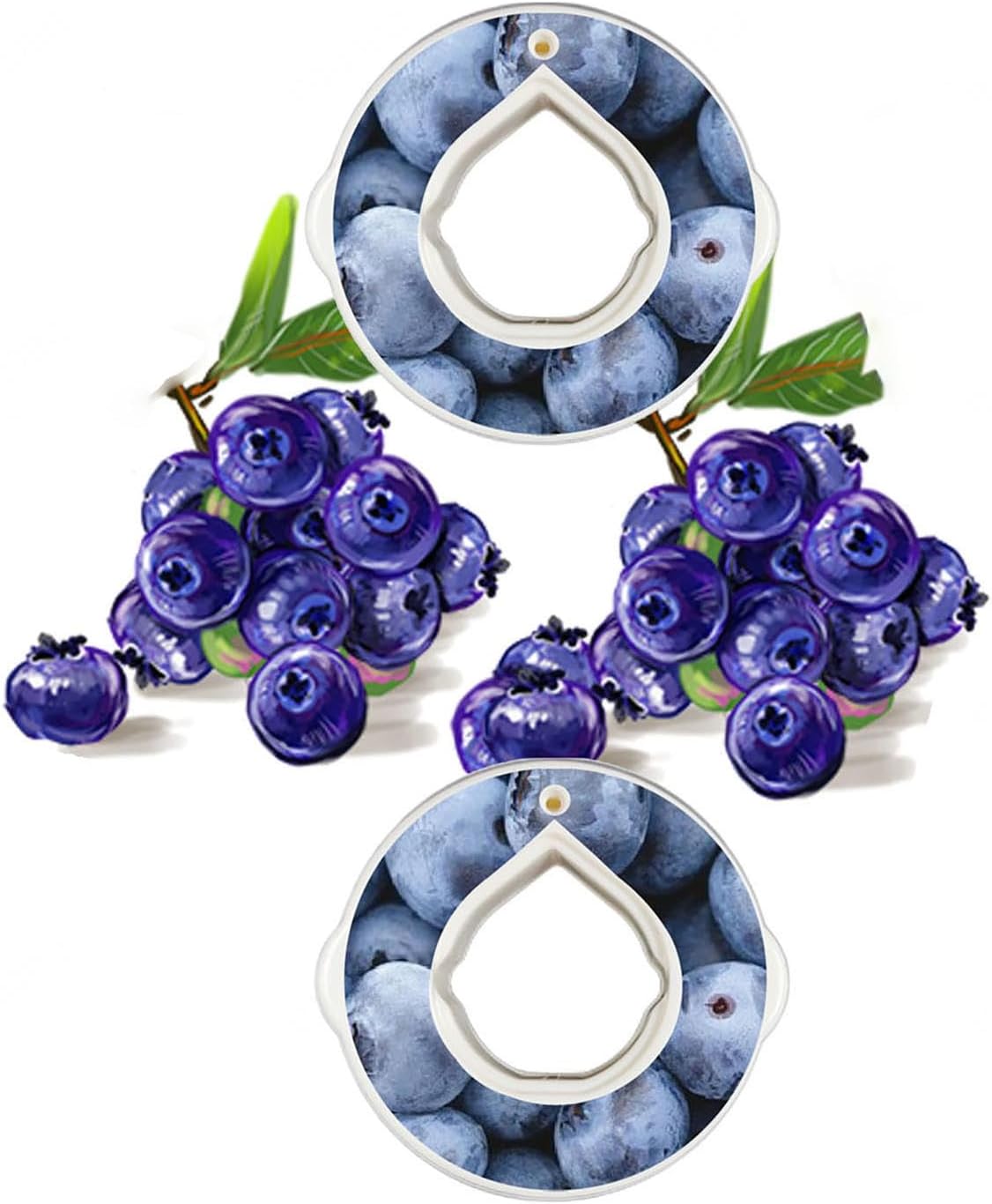 Amazon.com: MUNCHIN Flavour Pods for Air Up Water Bottle, Compatible ...