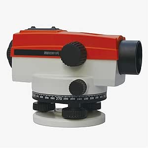 FUNTLY Auto-matic 32X DS32-2 Optical Level Self-Leveling Tool Yellow ...