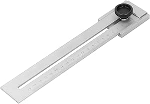 Amazon.co.jp: Woodworking Parallel Ruler, Professional Sliding Line ...