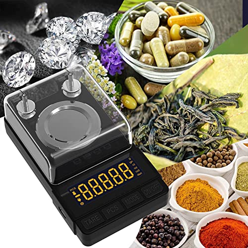 Snapklik.com : MAXUS Reloading Scale 50 X 0001g High Precision Gram ...