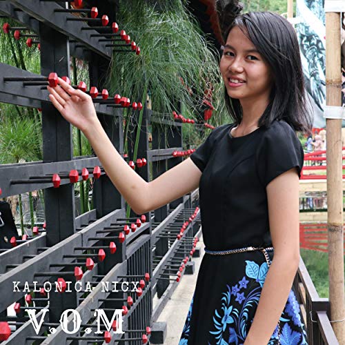 Vom by Kalonica Nicx on Amazon Music - Amazon.com