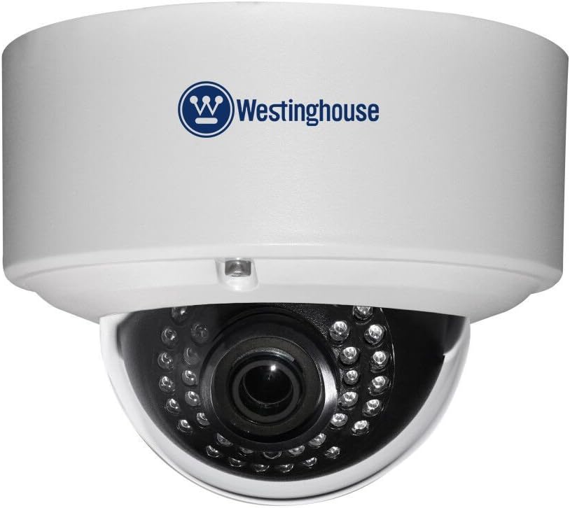 Amazon.com : Westinghouse W-CVID2000 4 in 1 HD 1080P (1920 TVL) 2 ...
