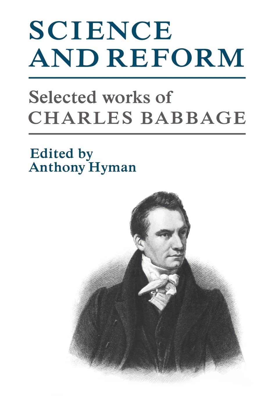 Young Charles Babbage