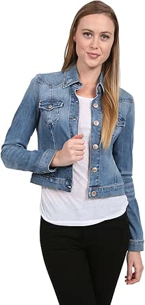 Level 99 Misfit Western Jacket in Mission (m) at Amazon Women's Coats Shop