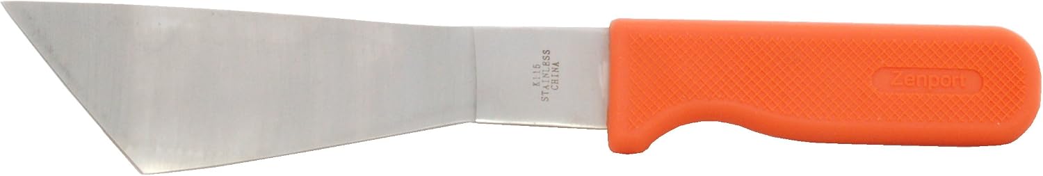Amazon.com : Zenport K115 Row Crop Harvest Knife, Lettuce Trimmer, 7.25 ...