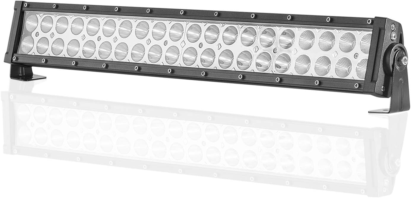 Amazon.com: Alpena - TrekTec 22 LED Light Bar for Trucks, Cars, SUVs ...