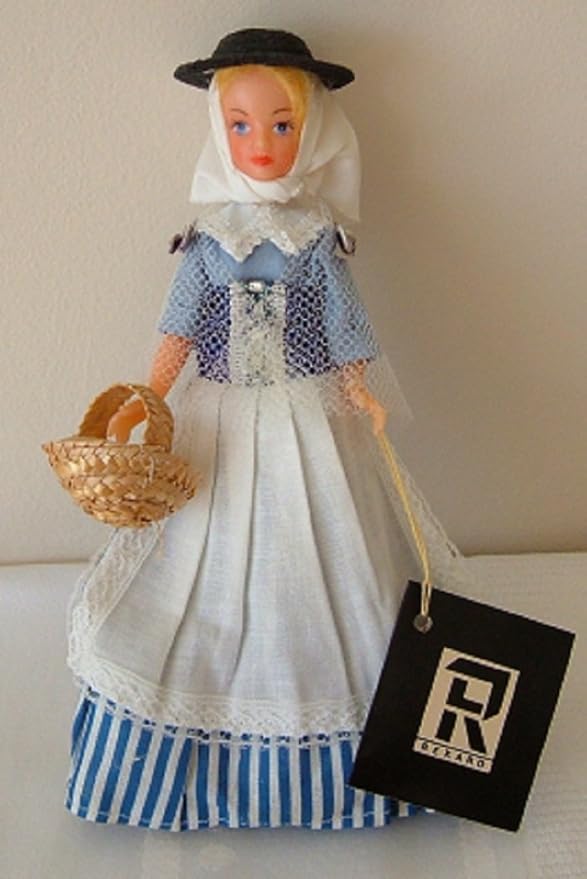Rexard Costume Doll : Amazon.co.uk: Home & Kitchen