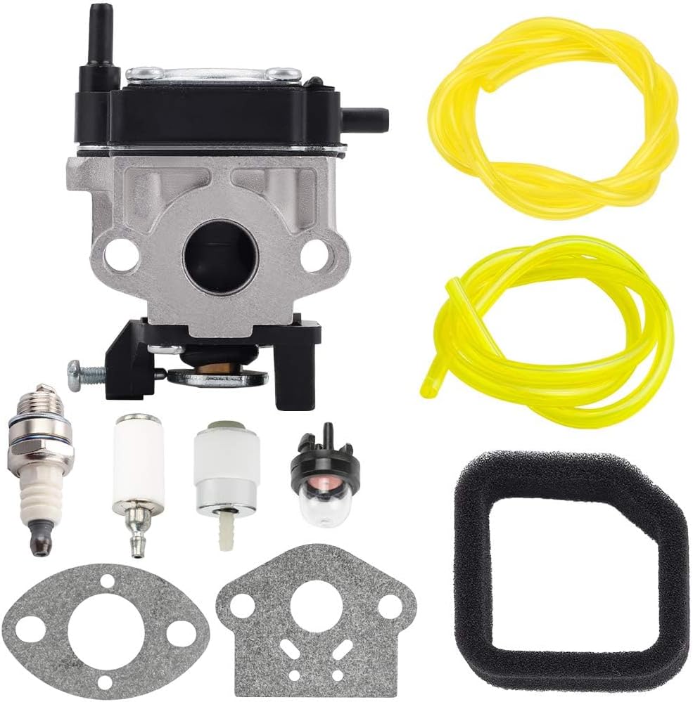 Amazon.com: partszen 308480001 WYC-7 WYC-7-1 Carburetor String Trimmer ...
