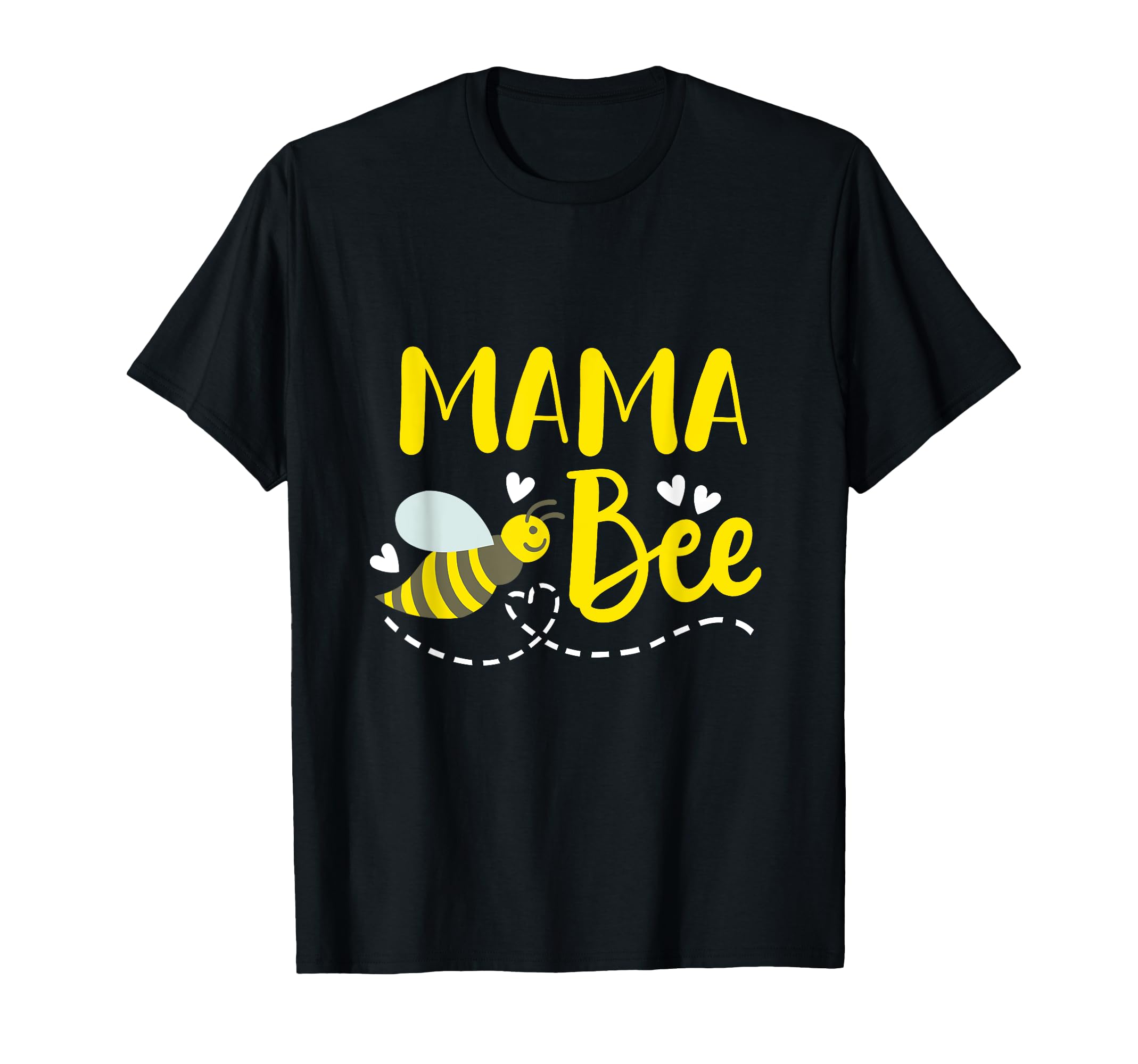 Amazon.com: Mama Bee Cute Beekeeping Birthday Party Matching Family Mom T-Shirt : Clothing ...