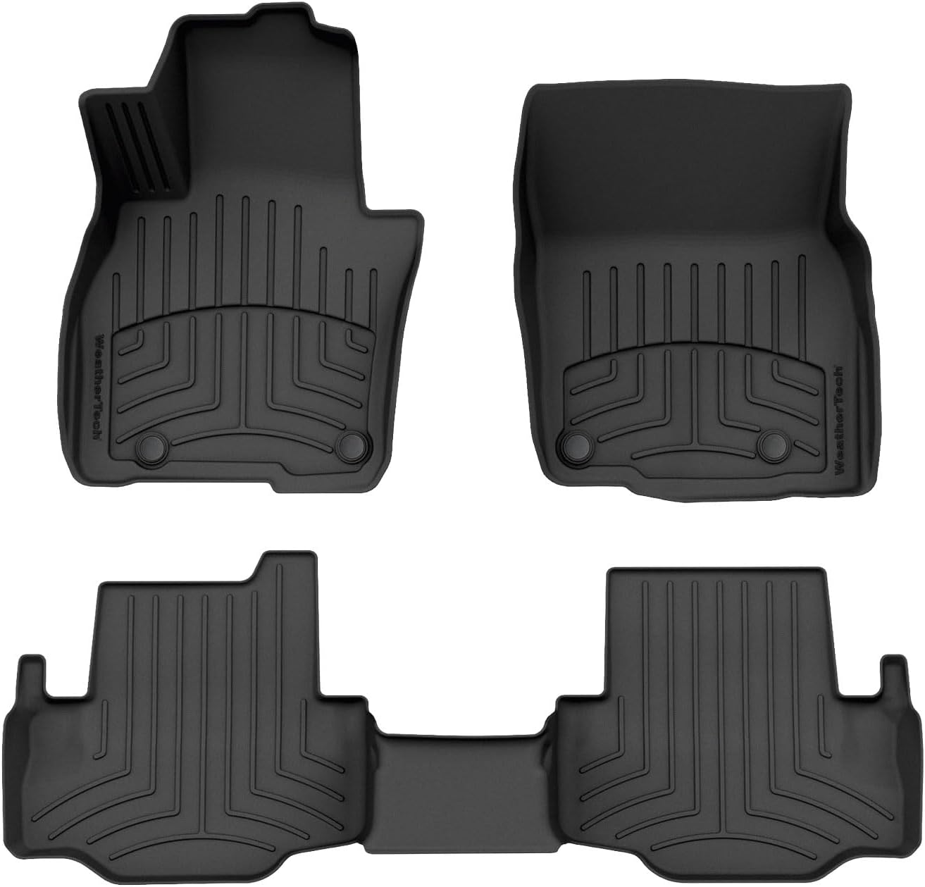 Amazon.com: WeatherTech FloorLiner HP Custom Fit Floor Mats for Mazda ...