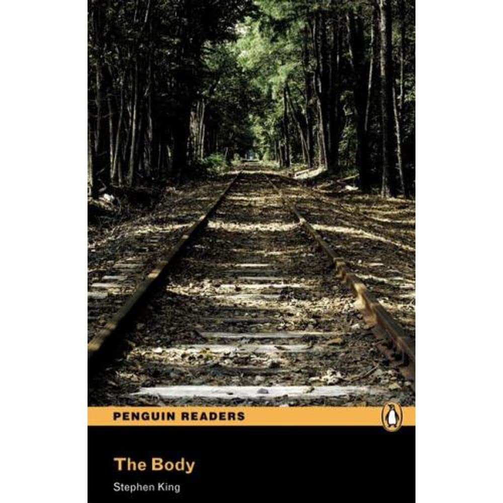 PLPR5:Body, The Bk/CD Pack (Penguin Readers (Graded Readers)) : King ...