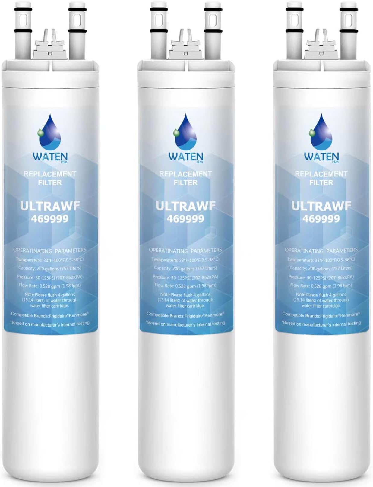 Amazon.com: Frigidaire Factory OEM 242009601 For 1513157 Water Filter ...