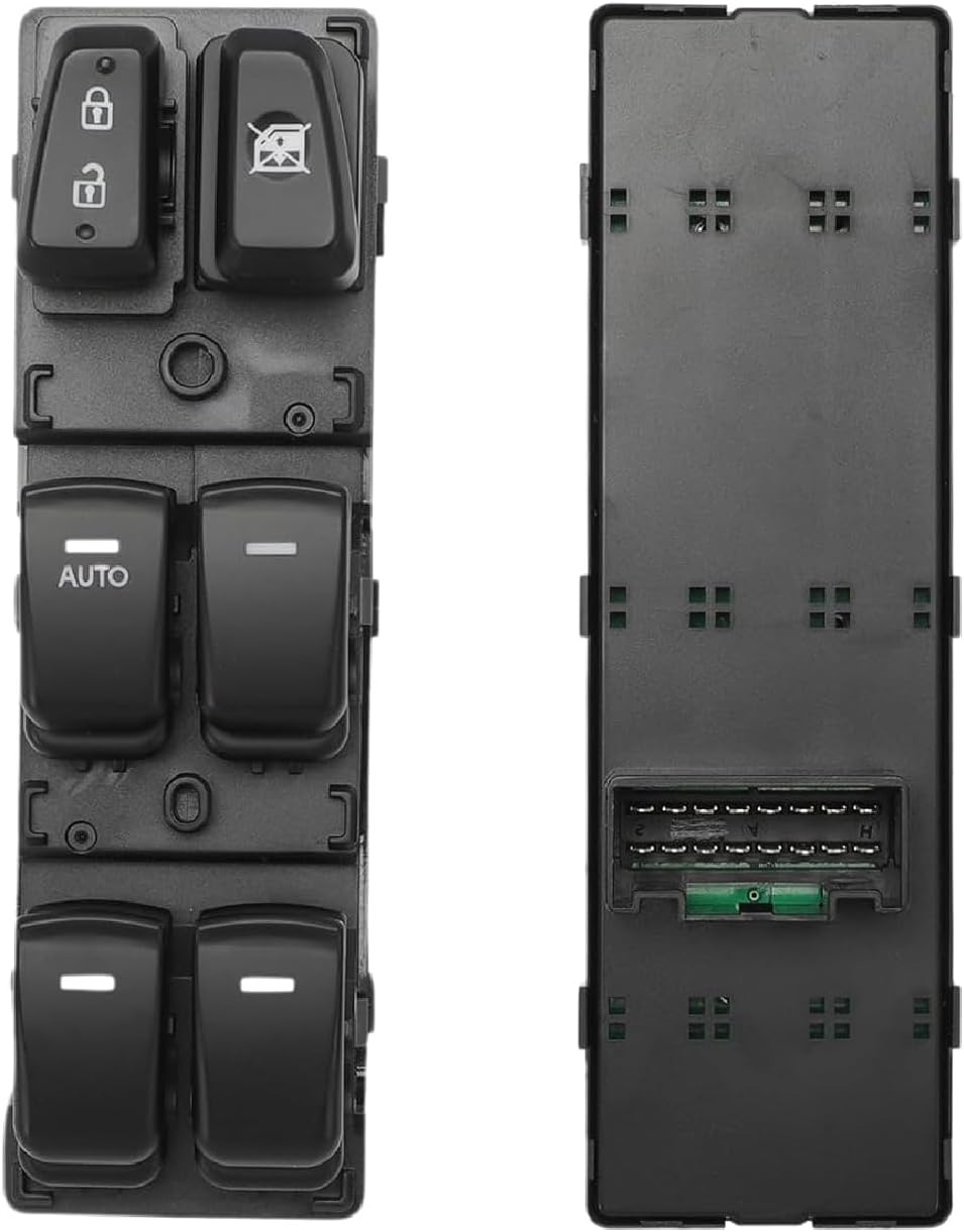 Amazon.com: TINJO Power Window Control Switch fit for Subaru Outback ...