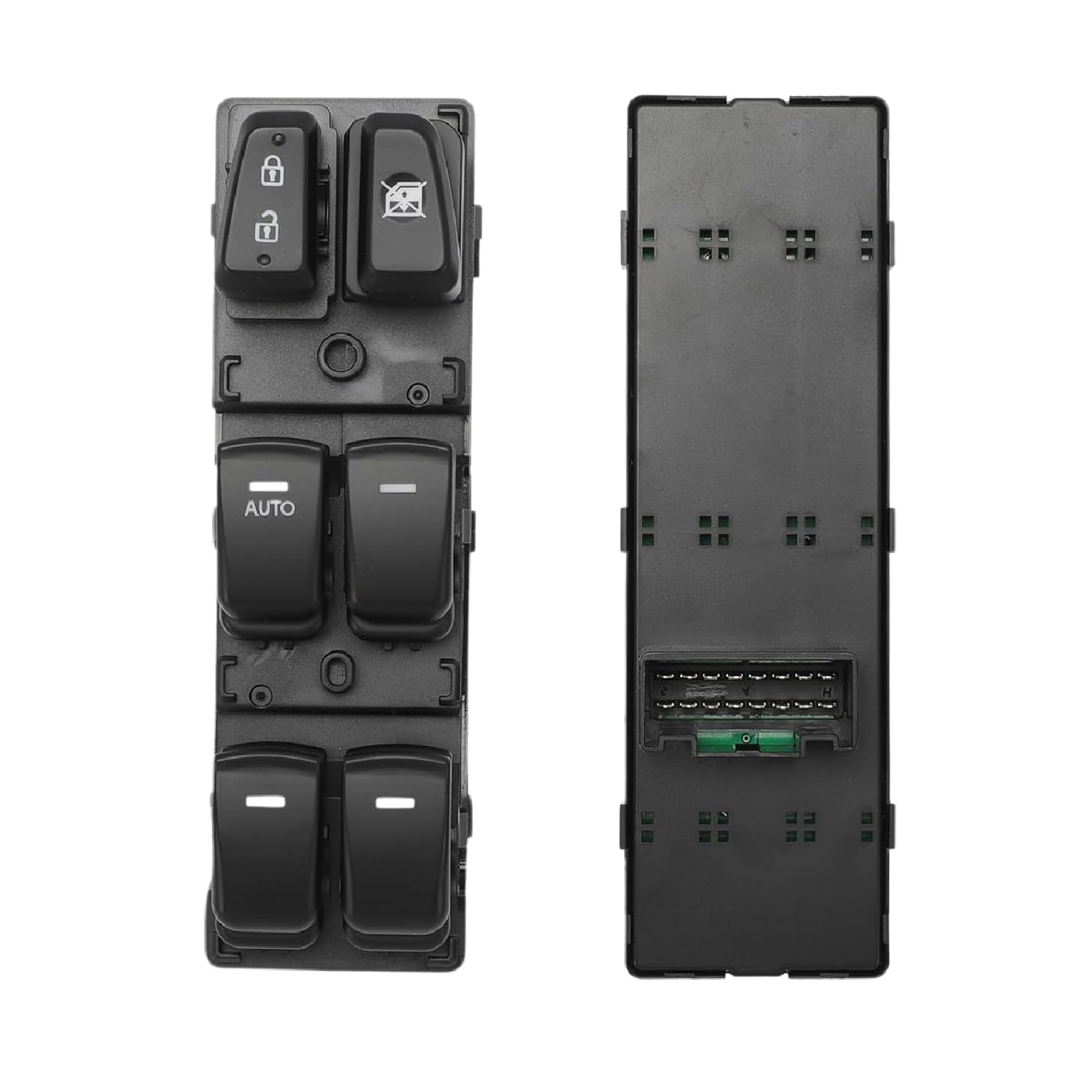 Amazon.com: Master Power Window Control Switch for 2011-2014 Hyundai ...