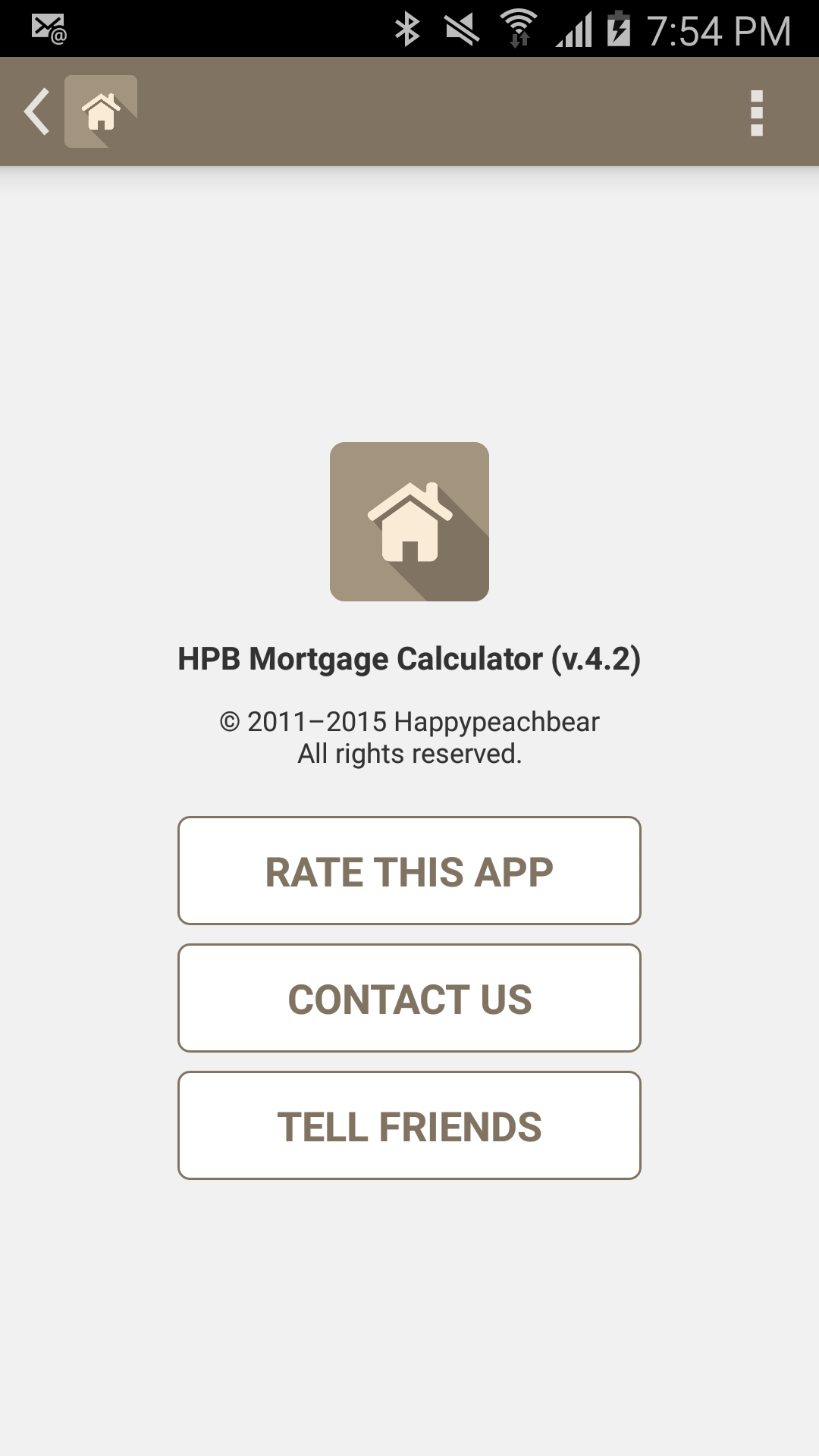 HPB Mortgage Calculator - App on Amazon Appstore