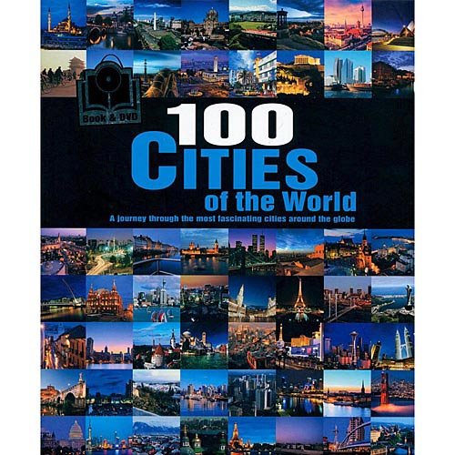 100 Cities of the World: Brenner, Falko: Amazon.com: Books