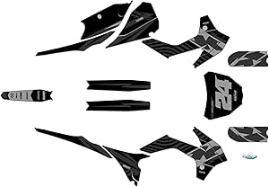 Amazon.com: Kalair GFX Graphics Kit for Kayo K2 230 (All Years ...