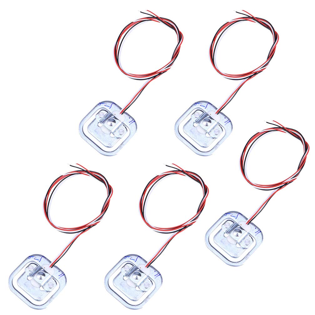 5pcs Weighing Sensor Human Scale Load Sensor Postal Scale Sensor Weight ...