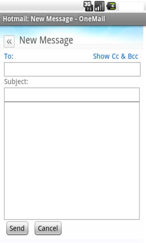 OneMail:Amazon.com:Appstore for Android